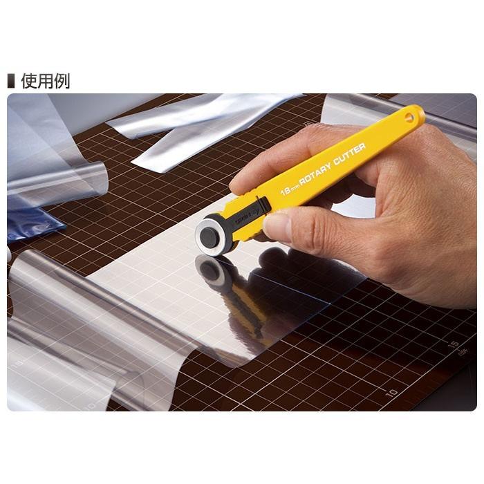 OLFA オルファ ホビーロータリーカッター 172B （メール便対応・3個まで） : ポッチワン 工具屋さん - 通販 - Yahoo!ショッピング