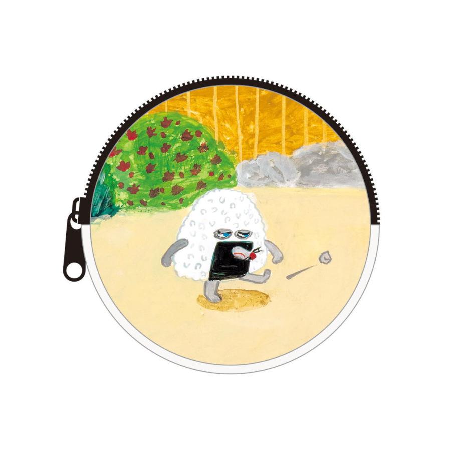 パンどろぼう コインケース（おにぎりぼうや）P1-CC002 4996740608865 キャラクター グッズ メール便OK トーシンパック : キャラクター雑貨 PoccL - 通販 ...