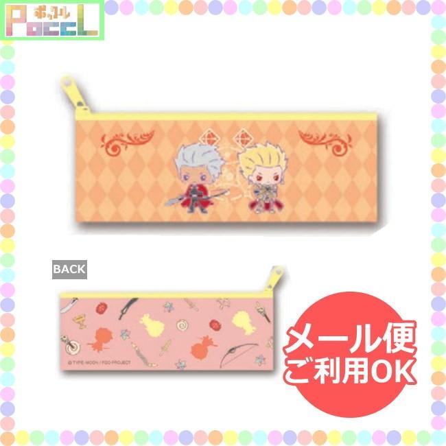 Fate/GrandOrder ペンケース（オレンジ）S2-PC002 キャラクター グッズ メール便OK トーシンパック : キャラクター雑貨 PoccL - 通販 - Yahoo!ショッピング