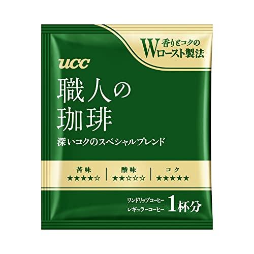職人の珈琲 UCC ドリップコーヒー 深いコクのスペシャルブレンド 100杯 700g : Pochi-Pochi - 通販 - Yahoo!ショッピング