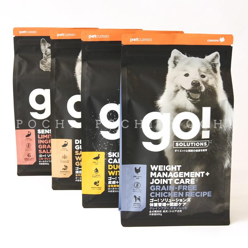 GO!（Petcurean） ゴー DOG センシティブ LID サーモン 800g ドッグフード ドライフード 総合栄養食 穀類不使用 ポテト不使用 : POCHI Yahoo!店 - 通販 ...