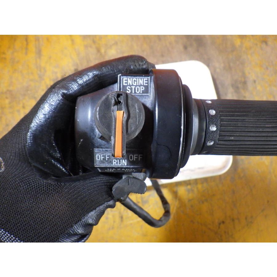 38465 ヤマハ RH01J-0053〜 SR400 '02 純正 ハンドルスイッチ 右 動作確認済 : ぽちっとバイク ヤフー店 - 通販 - Yahoo!ショッピング