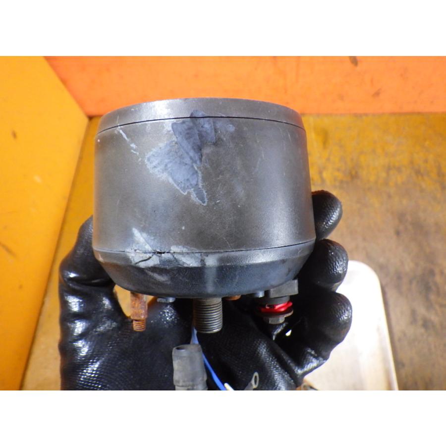 39148 ヤマハ 17W-4143〜 DT50 '88 6V に取り付けされていた スズキ RG50 OR50 マメタン 純正メーター ...