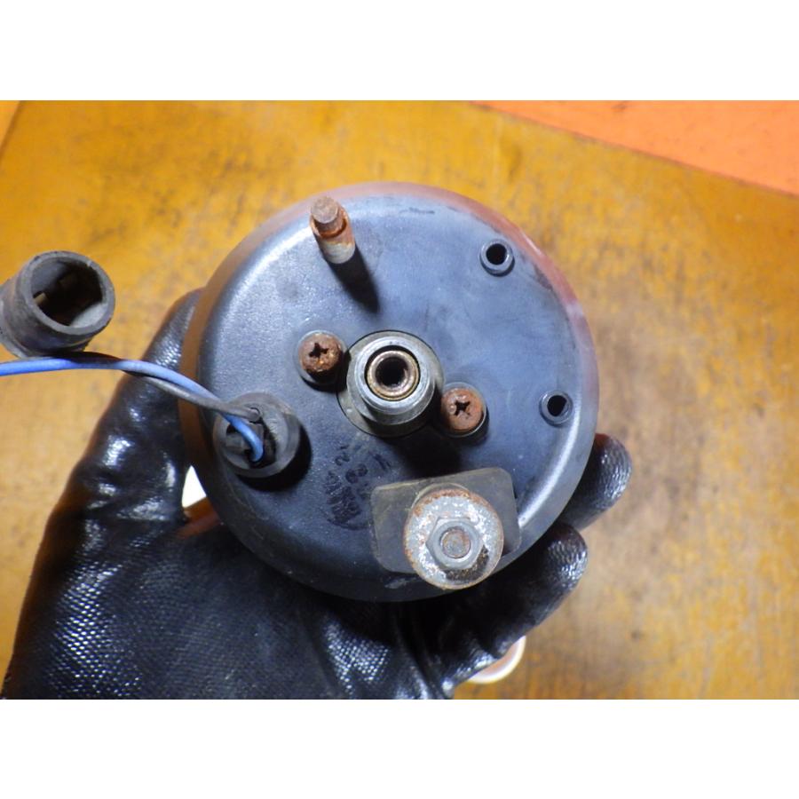 39148 ヤマハ 17W-4143〜 DT50 '88 6V に取り付けされていた スズキ RG50 OR50 マメタン 純正メーター ...