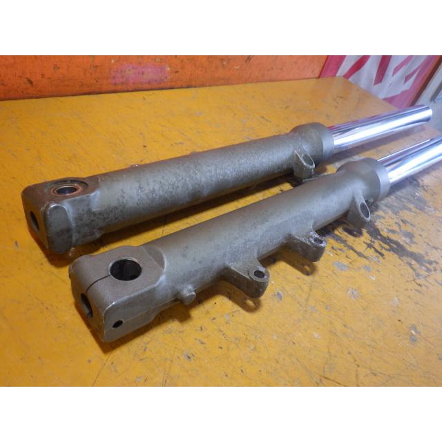 44409 ホンダ MC33-100〜 VTR250 '98 純正 フロントフォーク 曲がり無 漏れ無 41φ :44409:ぽちっとバイク ...