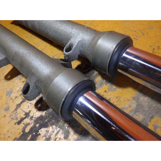 44409 ホンダ MC33-100〜 VTR250 '98 純正 フロントフォーク 曲がり無 漏れ無 41φ : 44409 : ぽちっと ...