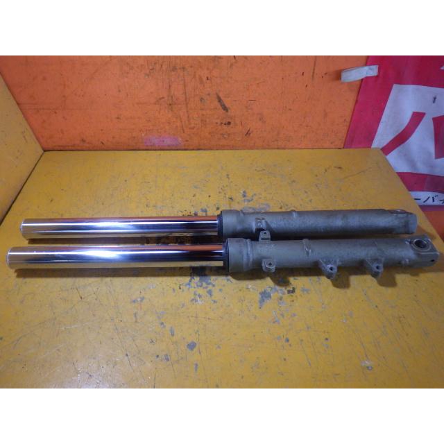 44409 ホンダ MC33-100〜 VTR250 '98 純正 フロントフォーク 曲がり無 漏れ無 41φ : 44409 : ぽちっと ...