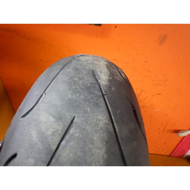 44443 ホンダ MC31-100〜 ホーネット250 '96 純正 リアホイール 曲がり無 17×5.50 : 44443 : ぽちっと ...