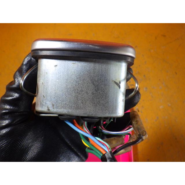 44597 ホンダ AA01-401〜 リトルカブ FI '08 セル車 純正 メーター 割れ無 4速用 正常作動 : ぽちっとバイク ヤフー ...