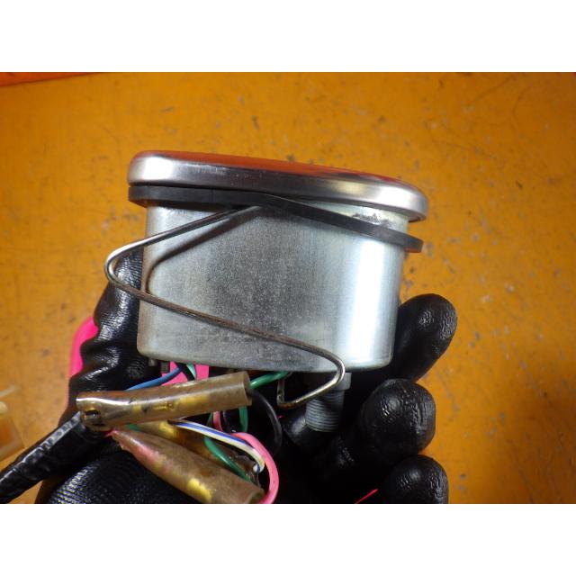 44597 ホンダ AA01-401〜 リトルカブ FI '08 セル車 純正 メーター 割れ無 4速用 正常作動 : ぽちっとバイク ヤフー ...