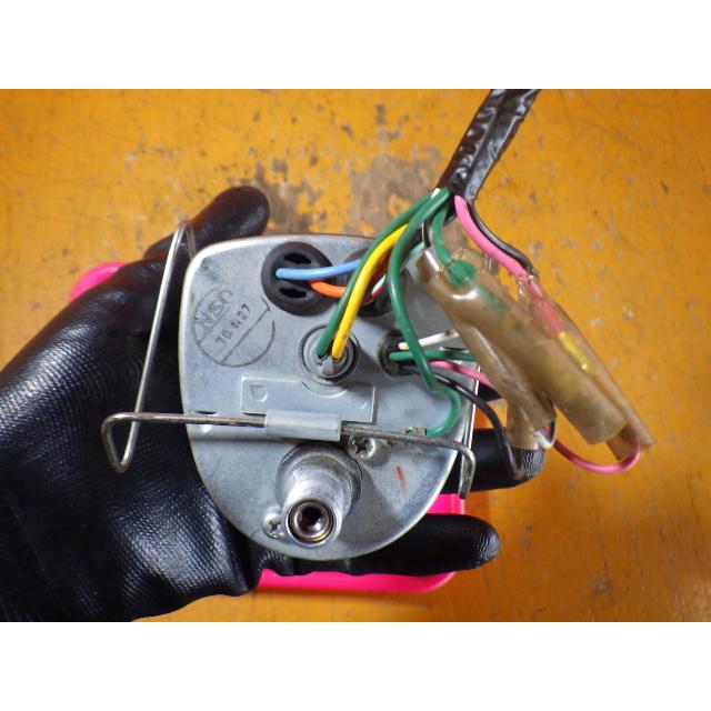 44597 ホンダ AA01-401〜 リトルカブ FI '08 セル車 純正 メーター 割れ無 4速用 正常作動 : ぽちっとバイク ヤフー ...