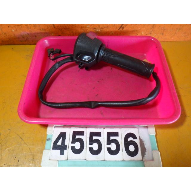 45556 ホンダ JC61-100〜 グロム GROM125D '13 純正 ハンドルスイッチ 右 正常作動 割れ無 : ぽちっとバイク ...