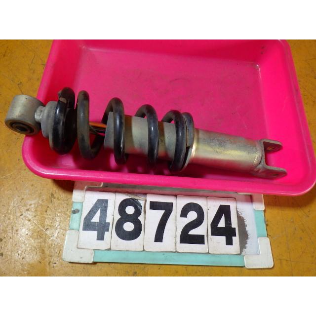 48724 ホンダ AD14-110〜 XR50モタード '07 純正 リアサスペンション 滲みあり 26cm : ぽちっとバイク ヤフー店 ...