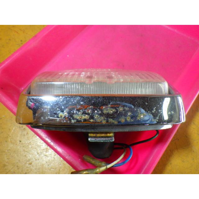 48888 ホンダ HA02-250〜 スーパーカブ90カスタム '01 純正 ヘッドライト 割れ無 リム変形無 : ぽちっとバイク ヤフー店 ...