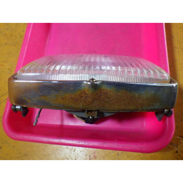 48888 ホンダ HA02-250〜 スーパーカブ90カスタム '01 純正 ヘッドライト 割れ無 リム変形無 : ぽちっとバイク ヤフー店 ...