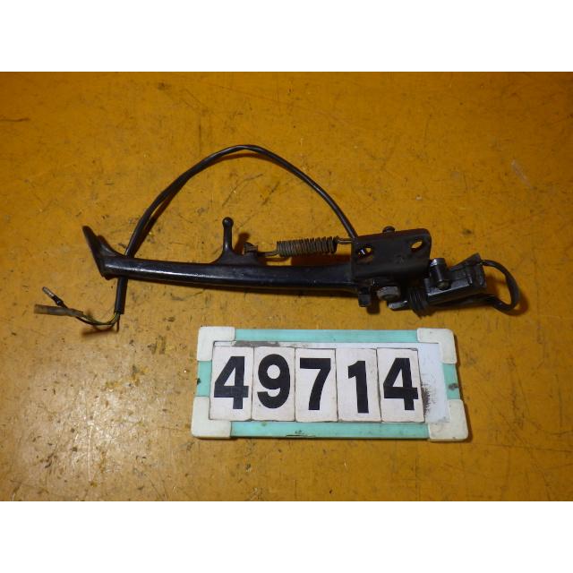 49714 カワサキ ZR250A-004〜 バリオス A1 '91 1型 純正 サイドスタンド 曲がり無 24cm : ぽちっとバイク ヤフー店 - 通販 - Yahoo!ショッピング