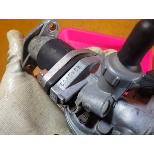 51516 ホンダ HD13-120〜 XR100モタード 純正 キャブレター インテークマニホールド : ぽちっとバイク ヤフー店 - 通販 ...