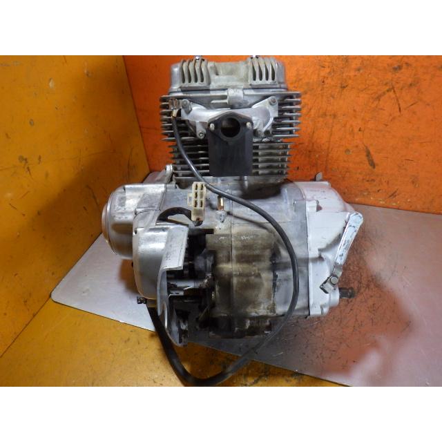 53218 ホンダ CD125T-101〜 ベンリィ CD125T '77 6V 純正 エンジン 快調 圧縮揃い 動画あり : ぽちっとバイク ...