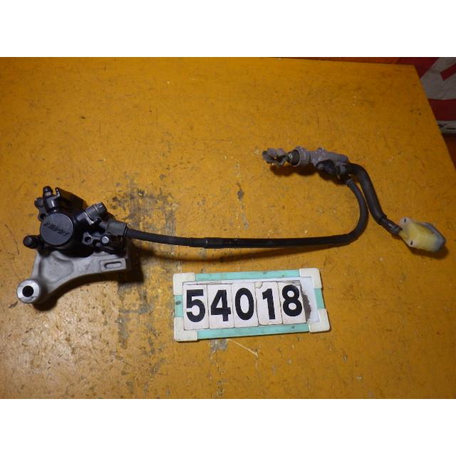 54018 ホンダ JC61-100〜 前期 グロム GROM125D '13 純正 リアブレーキ Nissin 正常作動 そのまま使用可能 ...