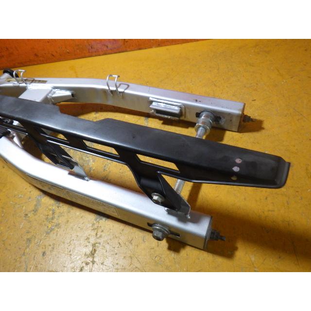 54416 ホンダ HD13-100〜 XR100モタード '05 純正 スイングアーム 捻じれ無 ディスク化に タイヤ・チェーンラベルOK ...