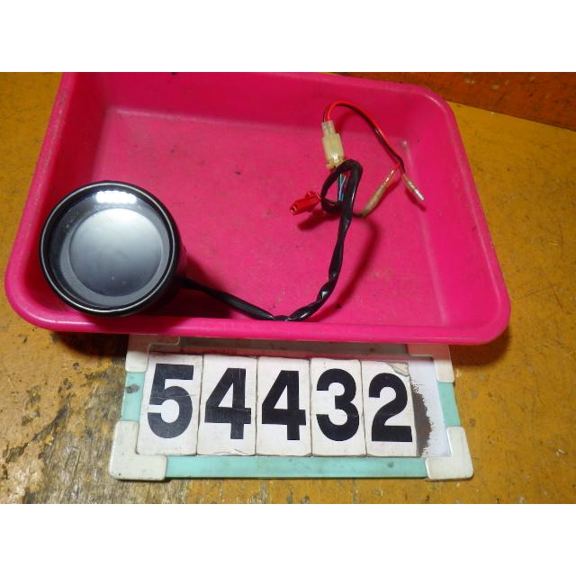 54432 ホンダ HD13-100〜 XR100モタード '05 社外 デジタルメーター 正常作動 動画あり (検 XR50 ) : ぽちっ ...