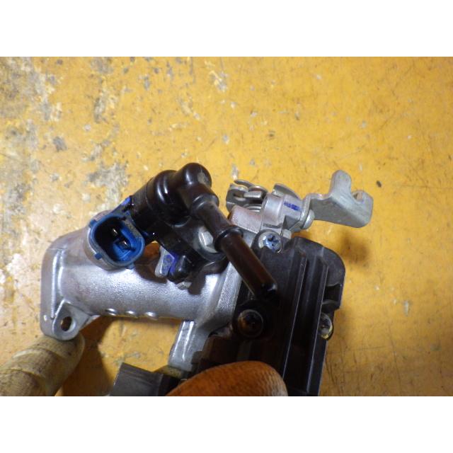 54540 カワサキ BR125H-A054〜 Z125PRO '16 純正 スロットルボディ 実働車外し 動画あり インジェクター インマニ ...