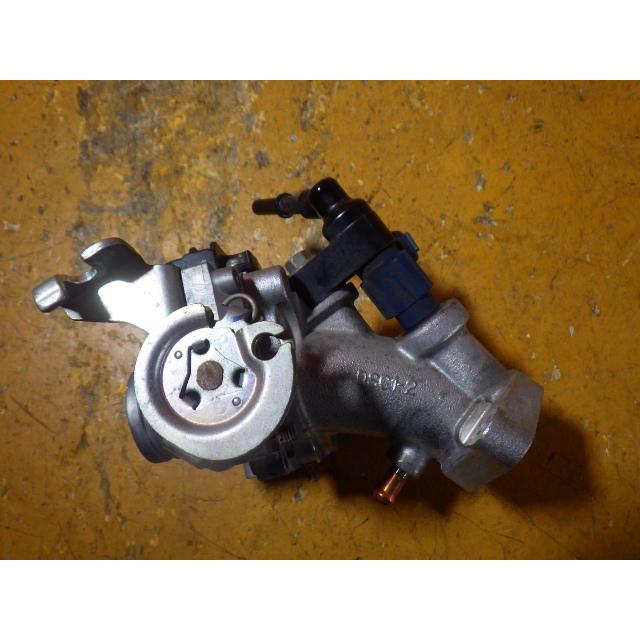 54540 カワサキ BR125H-A054〜 Z125PRO '16 純正 スロットルボディ 実働車外し 動画あり インジェクター インマニ ...