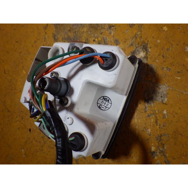 54906 ホンダ HA02-222〜 スーパーカブ90カスタム '99 純正 メーター 割れ無 正常作動 90km/h目盛 : ぽちっと ...