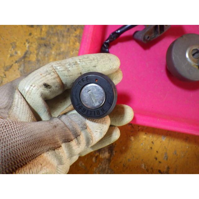 54911 ホンダ HA02-222〜 スーパーカブ90カスタム '99 純正 キーセット 実働車外し 動画あり : ぽちっとバイク ヤフー店 ...