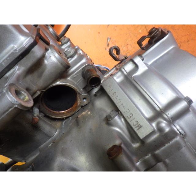 55367 ホンダ MC20-101〜 VT250スパーダ '88 純正 エンジン 現役使用可能 動画あり : 55367 : ぽちっとバイク ...