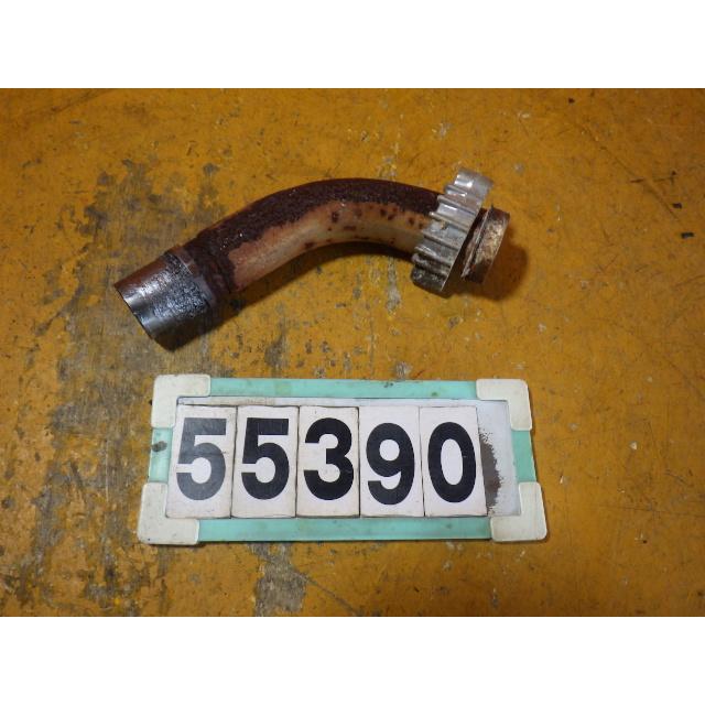 55390 ホンダ MC20-101〜 VT250スパーダ '88 後方エキパイ エキゾーストパイプ 動画あり 35.5φ : 55390 ...