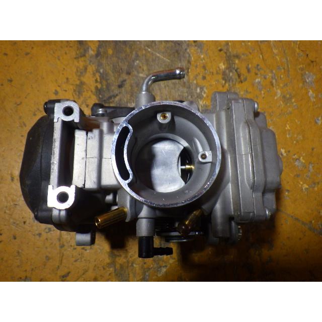 55888 ヤマハ 1KH-128〜 セロー225 '93 セル車 社外品？キャブレター 右カバー割れ無 動画あり : 55888 : ぽちっ ...