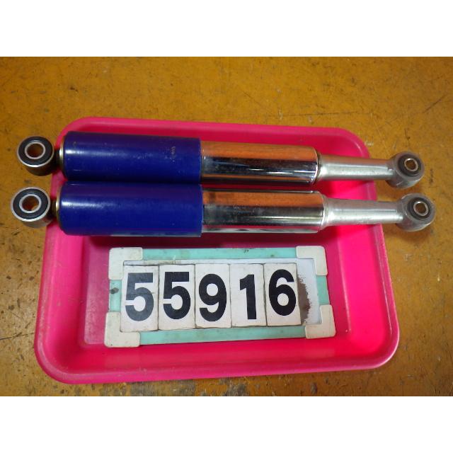 55916 ホンダ AA01-172〜 プレスカブ50FI '08 純正 リアサスペンション 曲がり無 32.5cm (PB-186 ...