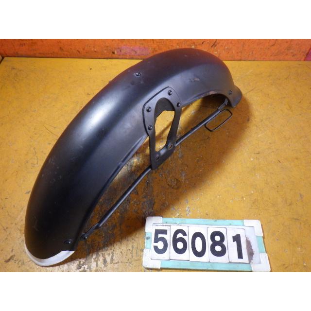 56081 ホンダ HA03-110〜 CD90 '87 12V 純正 フロントフェンダー 凹み無 : 56081 : ぽちっとバイク ヤフー ...
