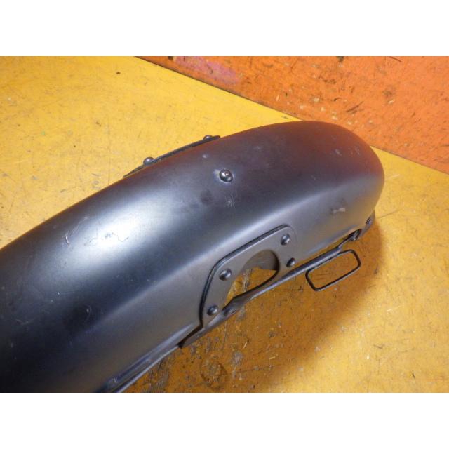 56081 ホンダ HA03-110〜 CD90 '87 12V 純正 フロントフェンダー 凹み無 : 56081 : ぽちっとバイク ヤフー ...