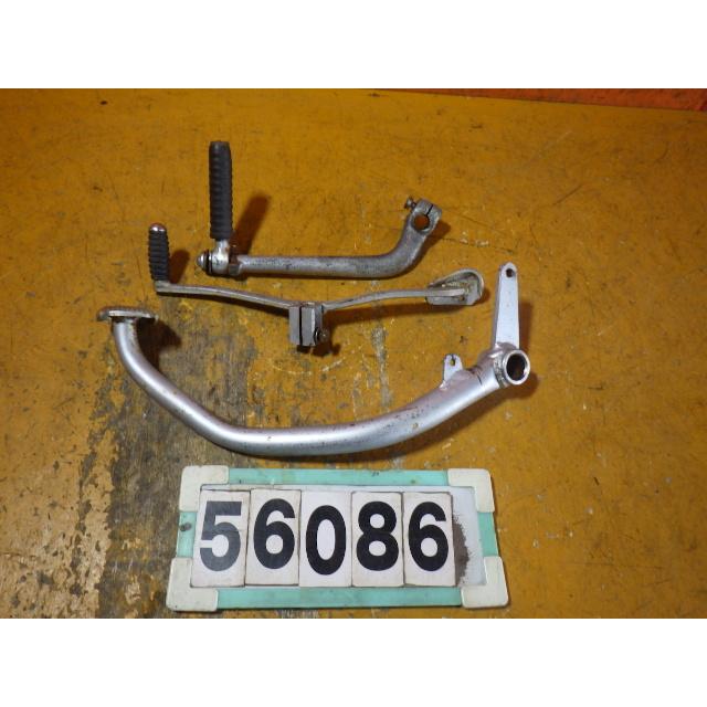 56086 ホンダ HA03-110〜 CD90 '87 12V 純正 キックペダル シフトペダル ブレーキペダル : ぽちっとバイク ヤフー ...