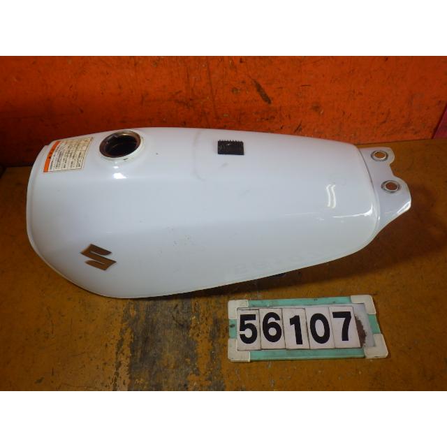 56107 スズキ NH41A-107〜 バンバン200 '05 VanVan RV200 純正 ガソリンタンク 良品 外観凹み無 内部綺麗 ...