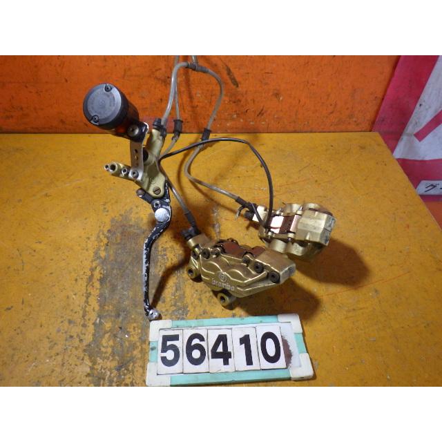 56410 DUCATI モンスター400ie'03 MONSTER 純正 フロントブレーキ brembo 正常作動 そのまま使用可能 ...