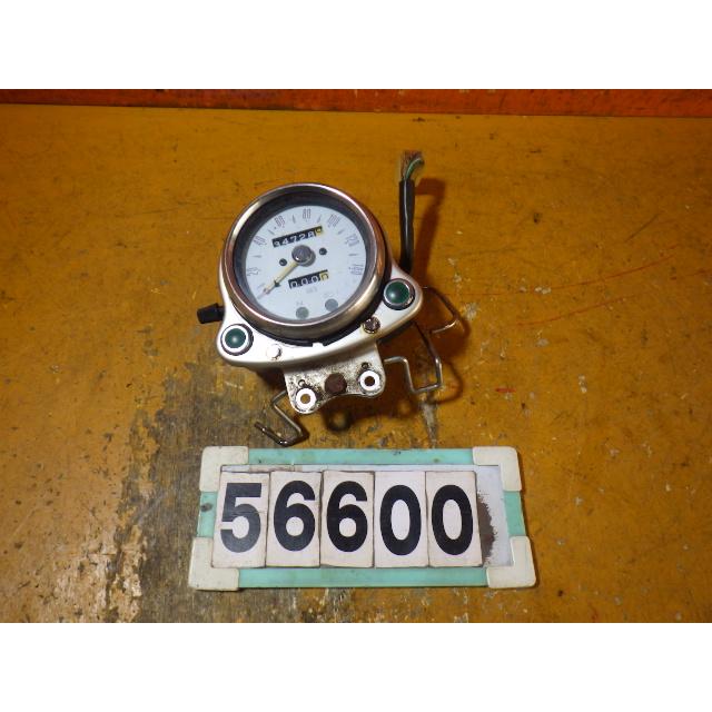 56600 カワサキ BJ250A-047〜 エストレヤRS '00 純正 メーター 割れ無 正常作動 : 56600 : ぽちっとバイク ヤフー店 - 通販 - Yahoo!ショッピング