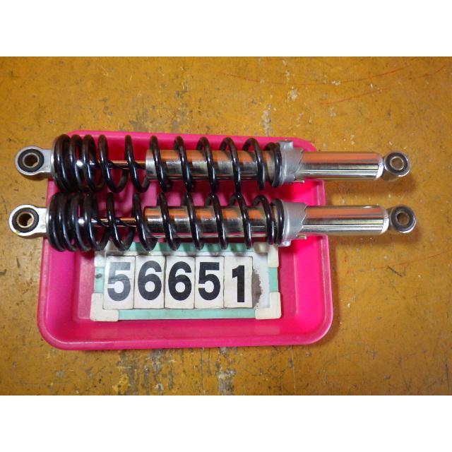56651 スズキ NJ4BA-105〜 グラストラッカーBB '06 純正 リアサスペンション 漏れ無 インナーOK 37.5cm : 56651 : ぽちっとバイク ヤフー店 - 通販 ...