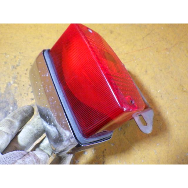 57010 ホンダ JC12-120〜 CBX125カスタム '92 純正 テールランプ レンズ割れ無 ナンバーステー : ぽちっとバイク ...