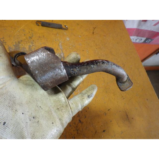 57090 ホンダ JC06-120〜 CB125T '88 純正 センタースタンド 曲がり無 底OK 26cm : ぽちっとバイク ヤフー店 ...