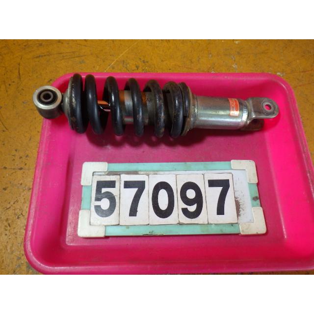 57097 ホンダ JC06-120〜 CB125T '88 純正 リアサスペンション 漏れ無 24.5cm SHOWA : ぽちっとバイク ...