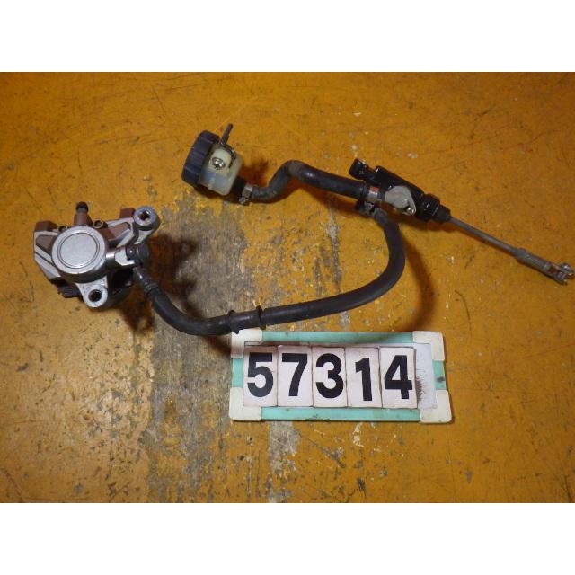 57314 ヤマハ 1JL-011〜 SRX400 '85 純正 リアブレーキ 住友2ポット : ぽちっとバイク ヤフー店 - 通販 ...