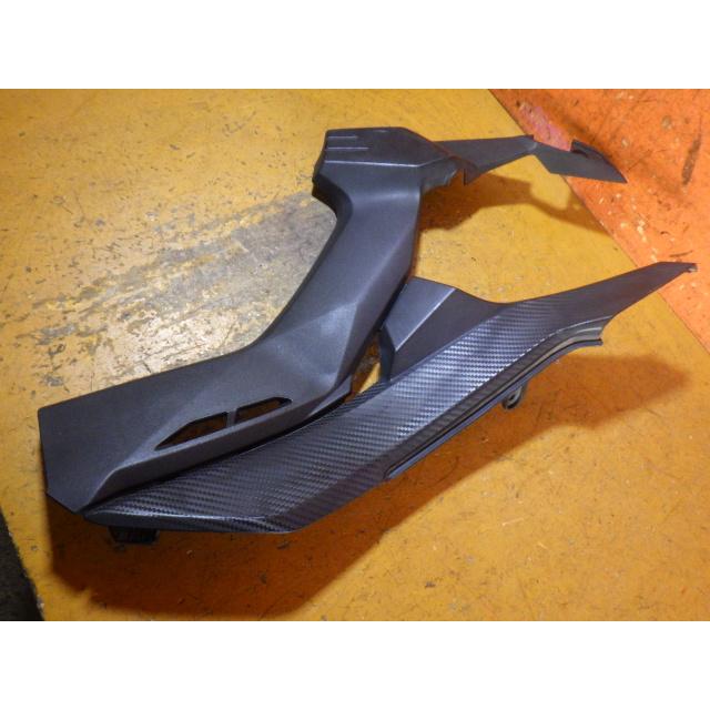 57575 カワサキ BR125H-A03〜 Z125PRO '16 純正 サイドカバー 左右セット 割れ無 : ぽちっとバイク ヤフー店 ...