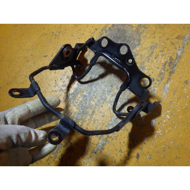 57648 カワサキ KL110D-A57〜 KSR110 '13 純正 ライトステー 変形無 : ぽちっとバイク ヤフー店 - 通販 ...