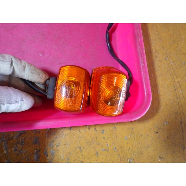 58455 ホンダ AD14-100〜 XR50モタード '05 純正 フロントウインカー 左右セット （検 XR100 ) : ぽちっとバイク ヤフー店 - 通販 - Yahoo!ショッピング