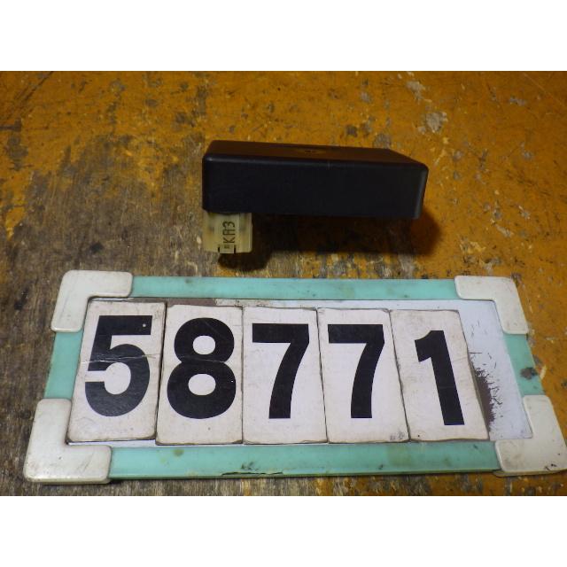 58771 ホンダ MC13-150〜 レブル 後期型 '90 純正 イグナイター 実働車外し 動画あり KR3 : ぽちっとバイク ヤフー店 - 通販 - Yahoo!ショッピング