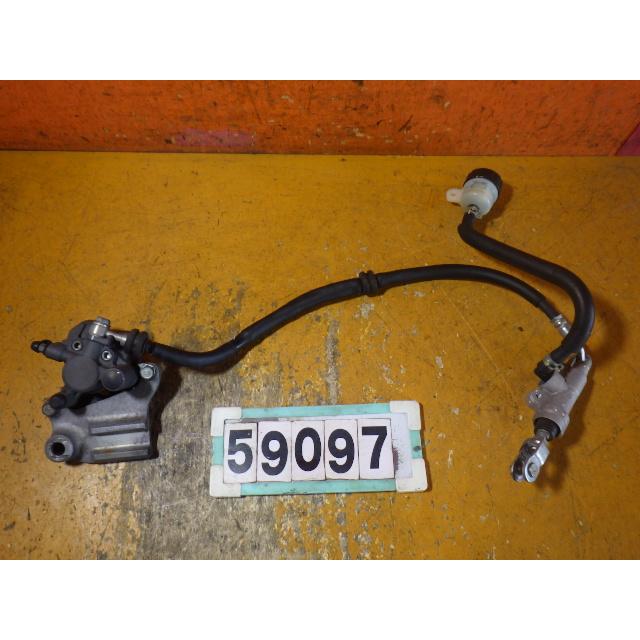 59097 カワサキ BR125H-A08〜 Z125PRO '16 純正 リアブレーキ Nissin 正常作動 そのまま使用可能 : ぽちっとバイク ヤフー店 - 通販 - Yahoo!ショッピング