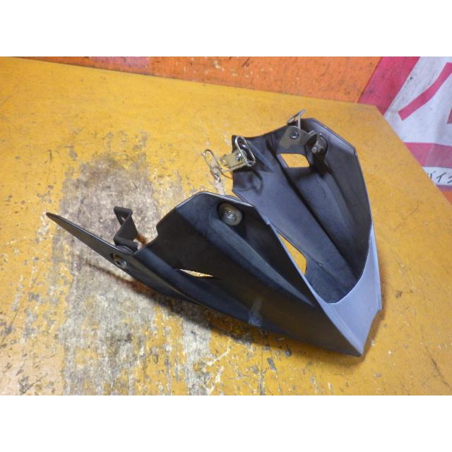 59100 カワサキ BR125H-A08〜 Z125PRO '16 純正 アンダーカウル 割れ無 : ぽちっとバイク ヤフー店 - 通販 - Yahoo!ショッピング
